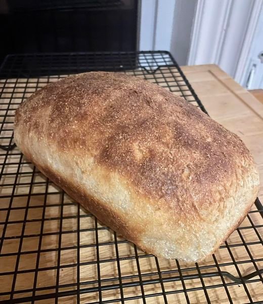 Keto Bread No Yeast