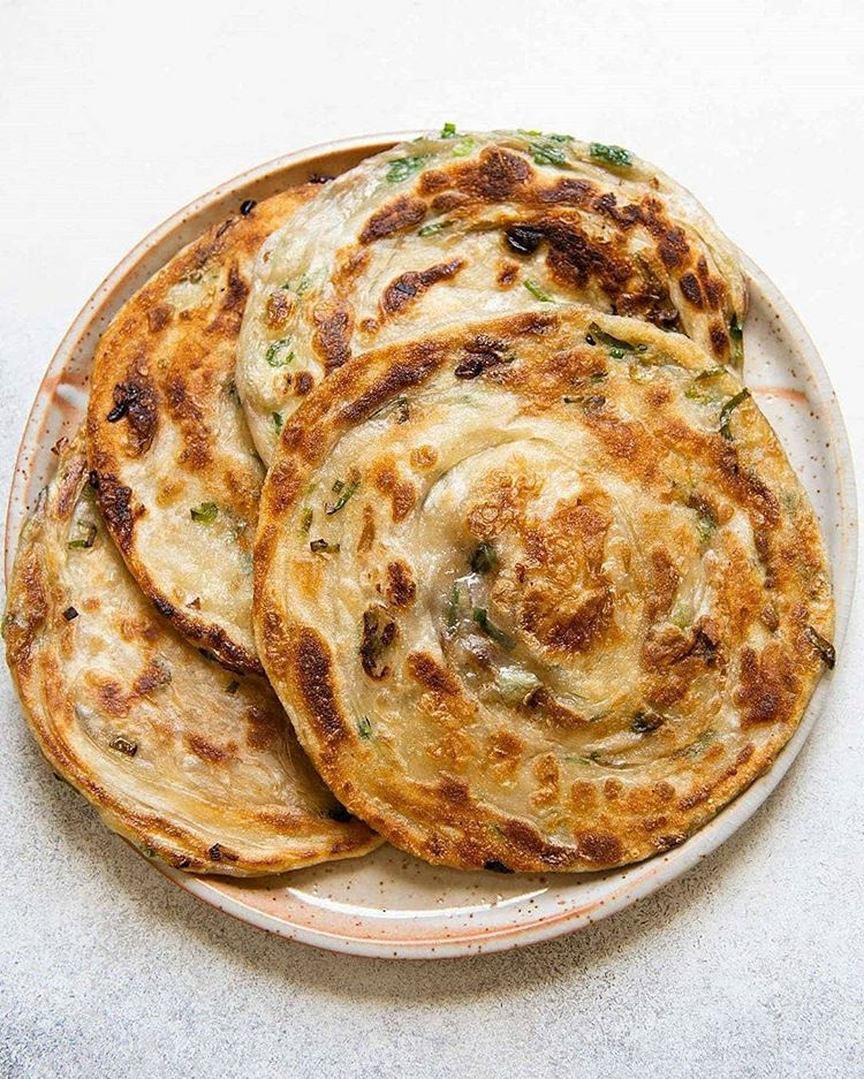 ONION CAKE (VEGAN)