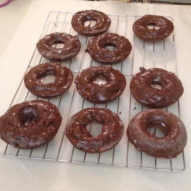 Decadent Chocolate Glazed Donuts: A Sinfully Delicious Delight