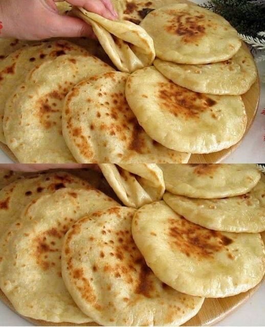 Quick And Easy No Oven Bread Recipe