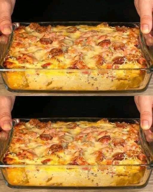 Ina Garten’s Bacon, Egg, and Cheese Breakfast Casserole: A Weight ...