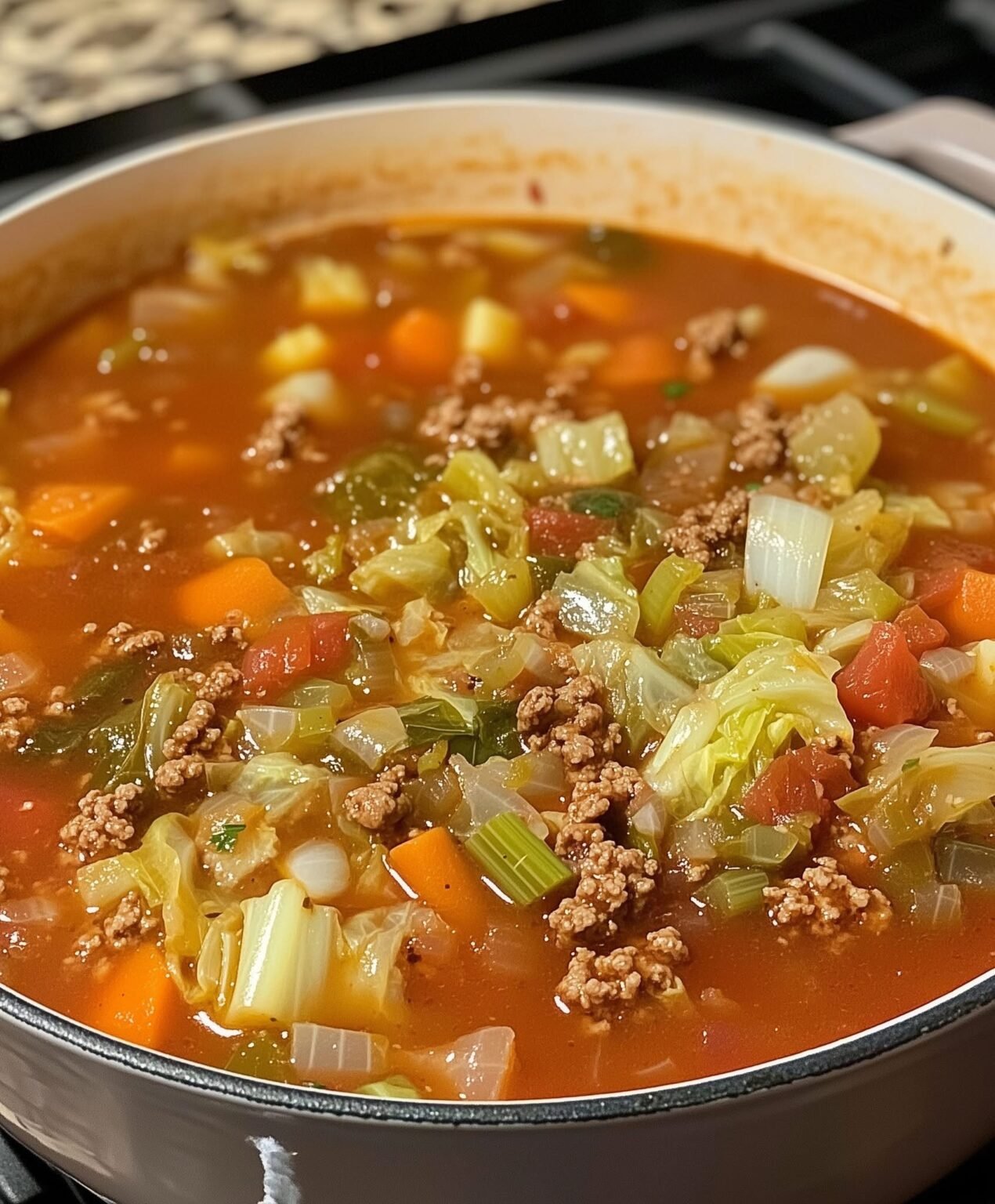 Cabbage Soup Recipe